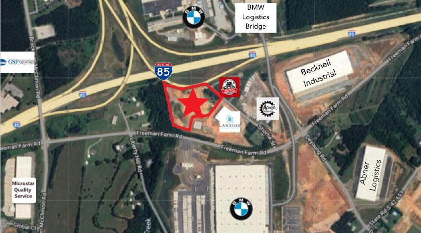 211 Freeman Farm Road, Greer, SC - Windsor Aughtry Company